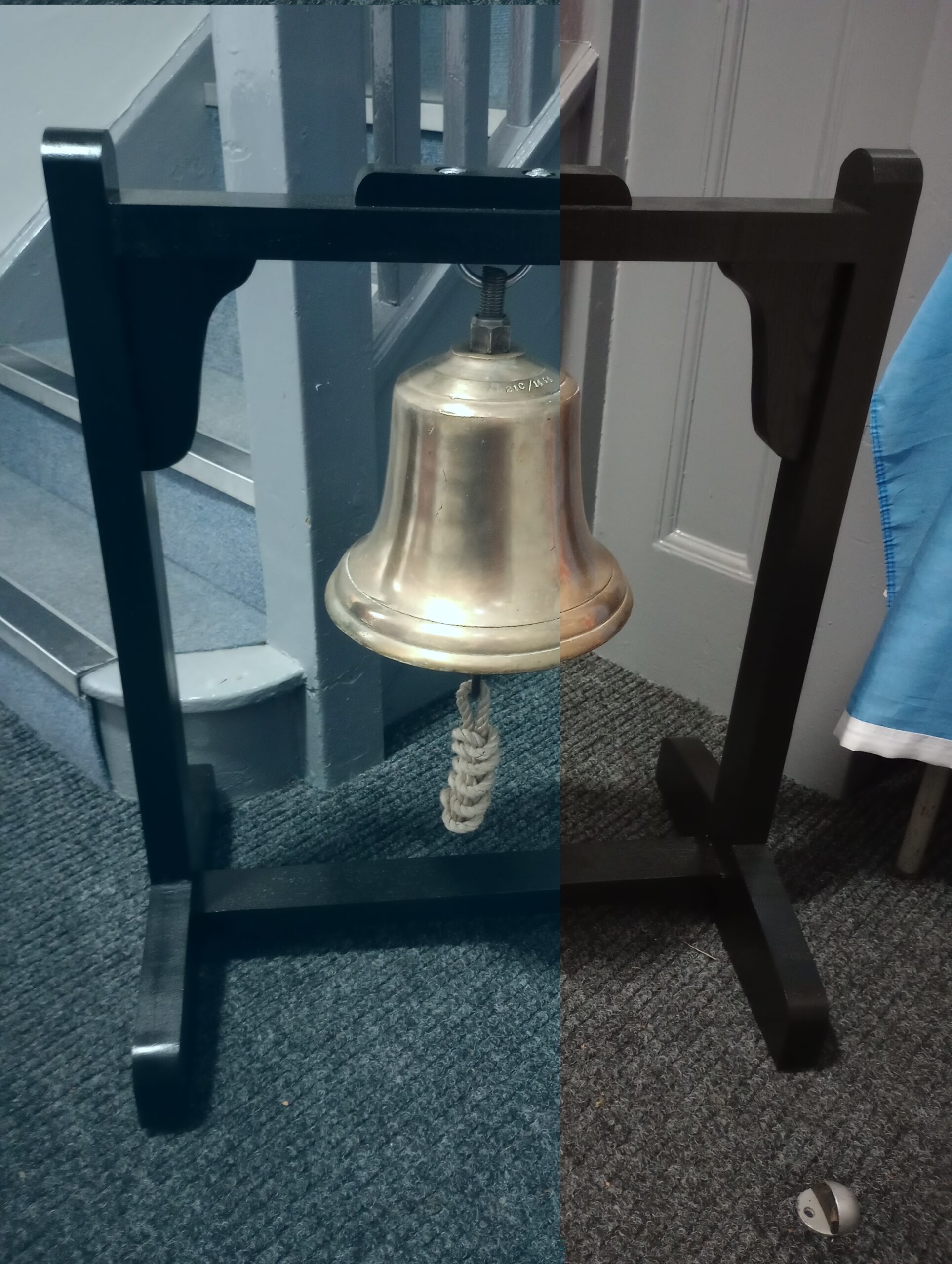 Bell Stand - Marell Design